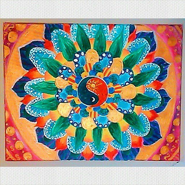 Live - Abigail Elizabeth - Paintings & Prints, Religion, Philosophy ...