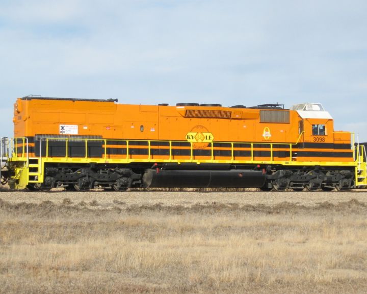 Kyle Railroad 3098 - Ward Love's Red Bear Gallery - Photography ...