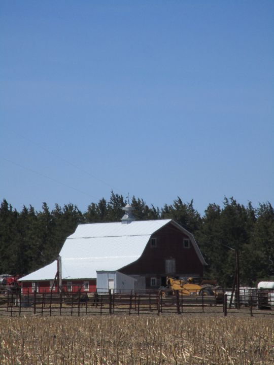 Barn #9 - Ward Love's Red Bear Gallery - Photography, Places & Travel ...