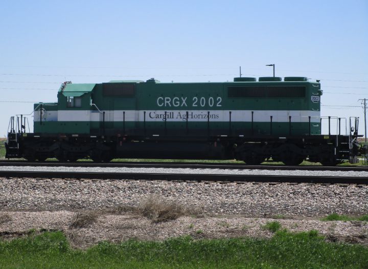 CRGX 2002 (Cargill AgHorizons) - Ward Love's Red Bear Gallery ...