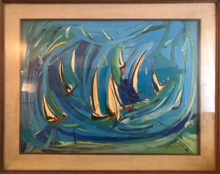 Raffi - Paintings & Prints