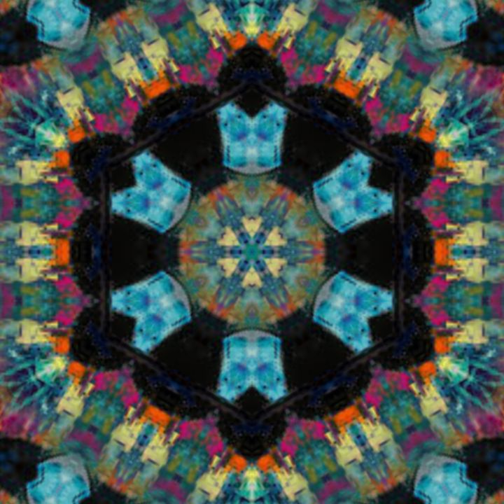 Beautiful abstract shape - Shar's art gallery - Digital Art & AI ...