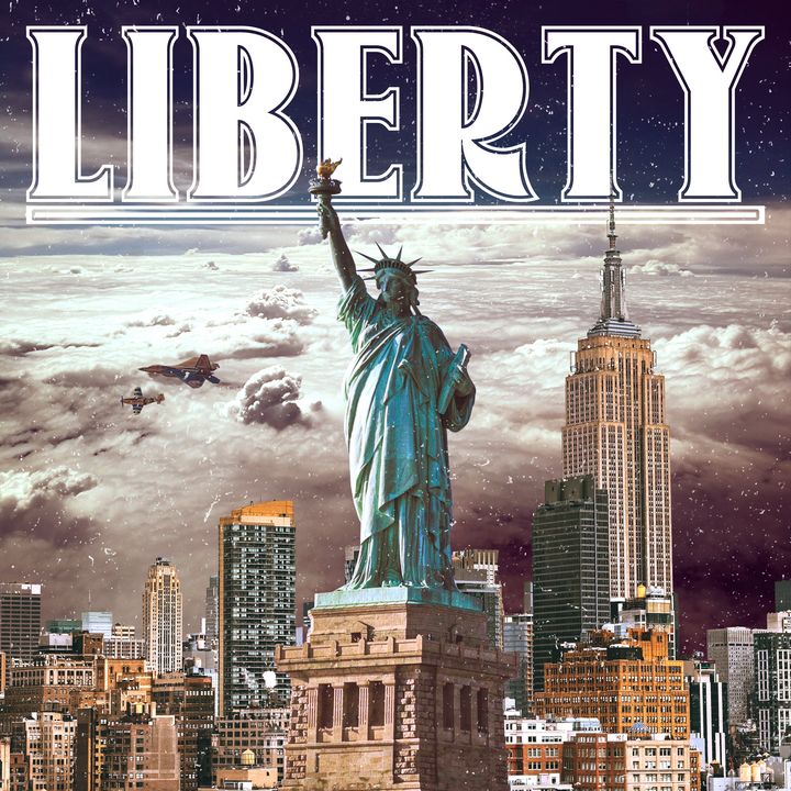 Liberty - Arts by Shrike - Digital Art & AI, Buildings & Architecture ...