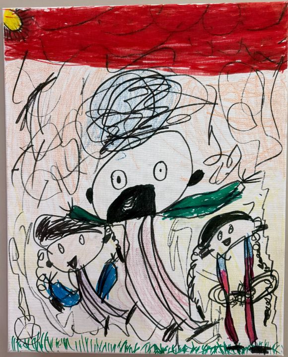 MEHNAZ art - Drawings & Illustration