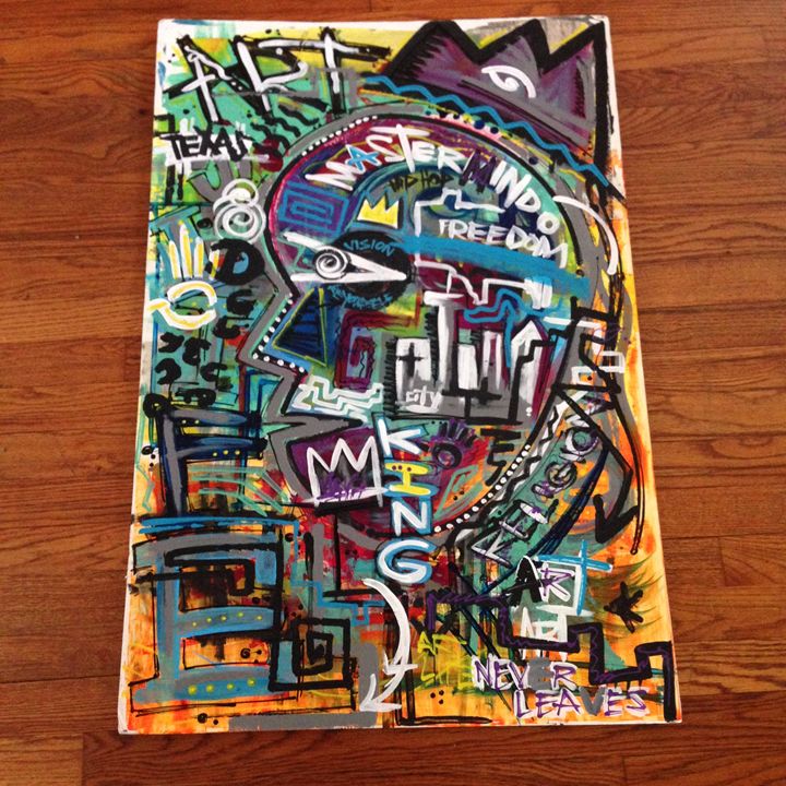 art for a cause 2 - art for a cause - Paintings & Prints, Abstract ...