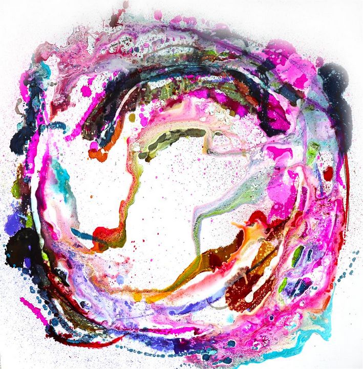 Swirl - $500 - JOSEPH J WALKER ART - Paintings & Prints, Abstract ...