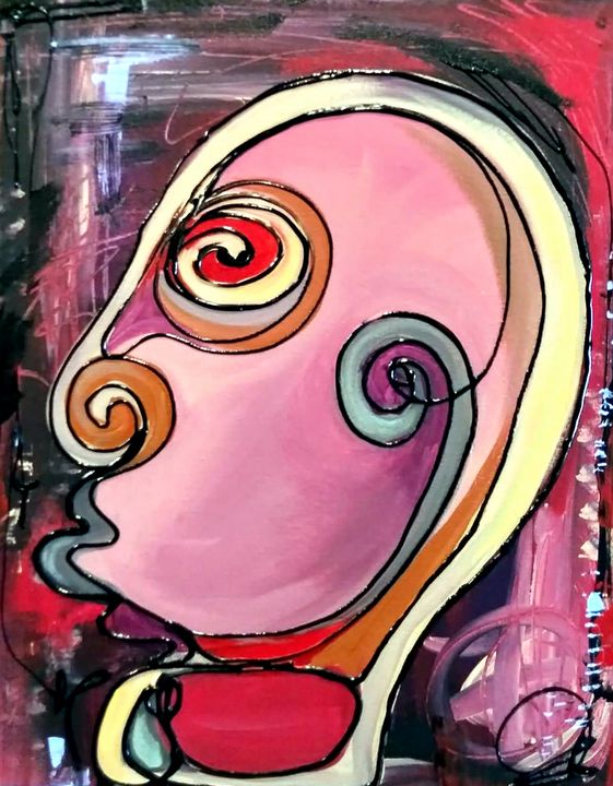 SRSI #22 - Art of Ohso - Paintings & Prints, Ethnic, Cultural, & Tribal ...