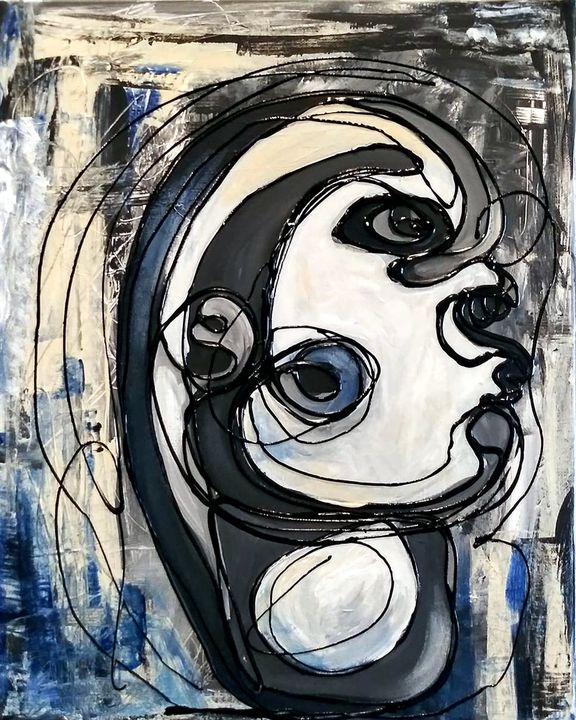 SRSI #23 - Art of Ohso - Paintings & Prints, Ethnic, Cultural, & Tribal ...