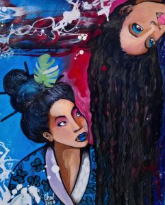 Art of Ohso - Paintings & Prints, Digital Art & AI