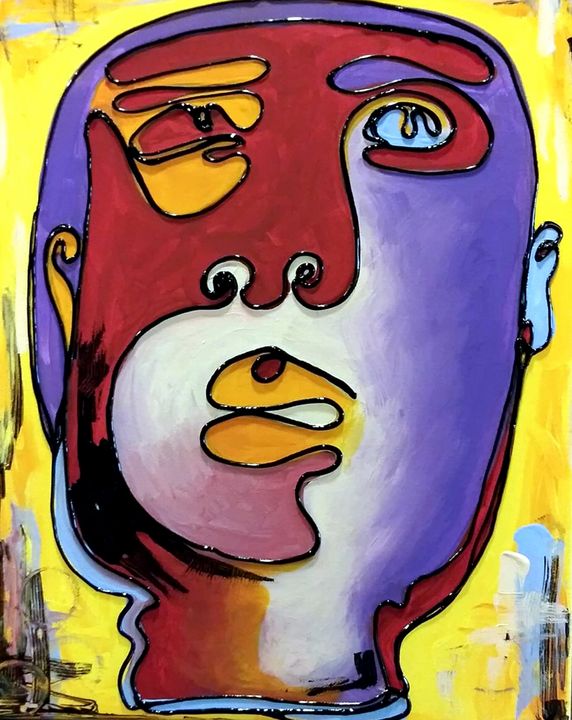 SRSI#14 - Art of Ohso - Paintings & Prints, Ethnic, Cultural, & Tribal ...