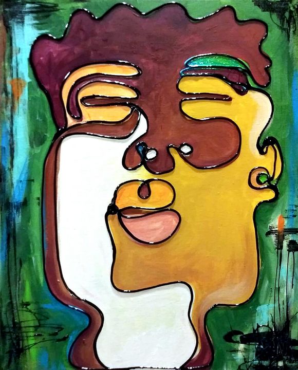 SRSI#17 - Art of Ohso - Paintings & Prints, Ethnic, Cultural, & Tribal ...