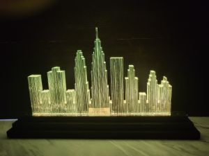 City Glass Skylines - Glass