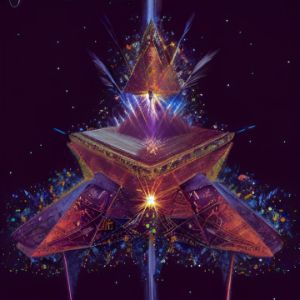 Kosmic Kreation - Digital Art & AI, Drawings & Illustration