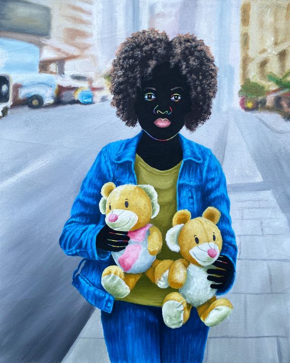 Esther Oyeyemi - Paintings & Prints