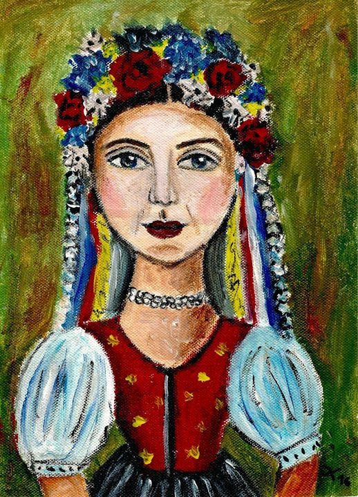 Using Slovak Folk Art 12 Slovak Folk Art Ideas | Folk Art, Folk,