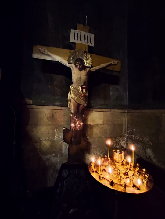 Jesus Christ on the cross - Jana ART - Photography, Religion ...