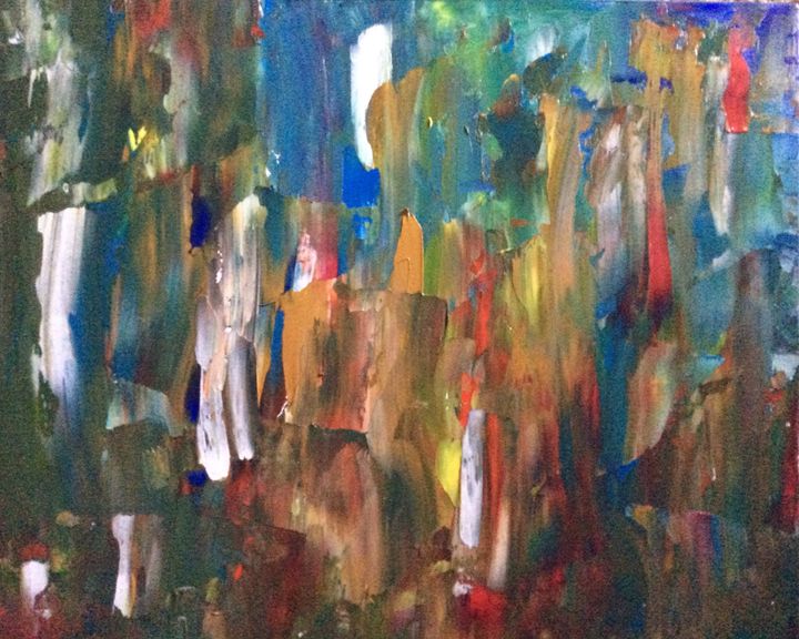 Derk Dillon - Paintings & Prints