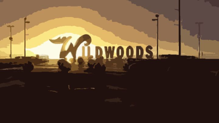 Wildwood Sign Explore Wildwood Crest | Nearby Attractions | Lotus Inn