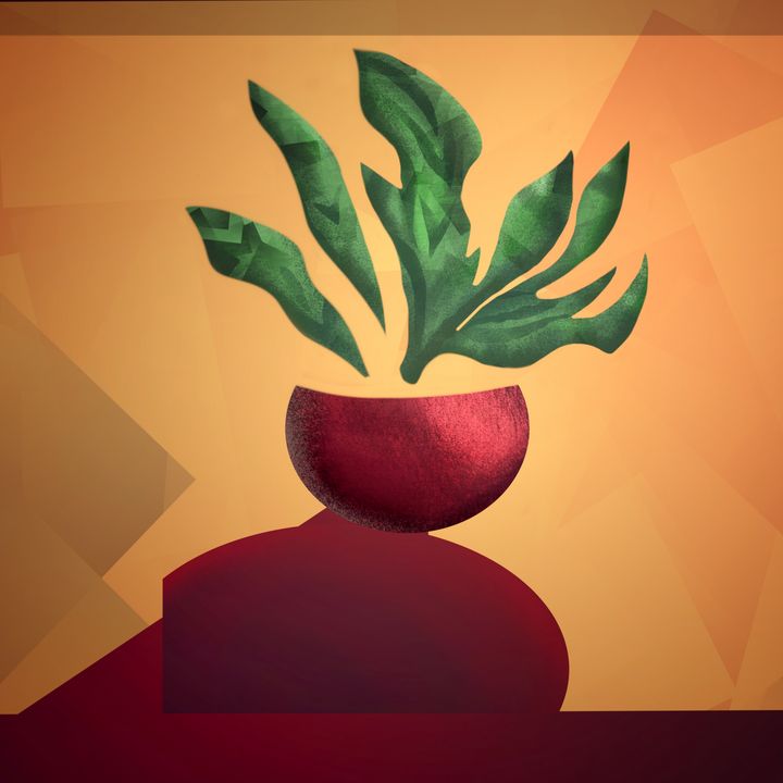 Grow Slow - Marc Chicoine - Drawings & Illustration, Abstract, Organic ...