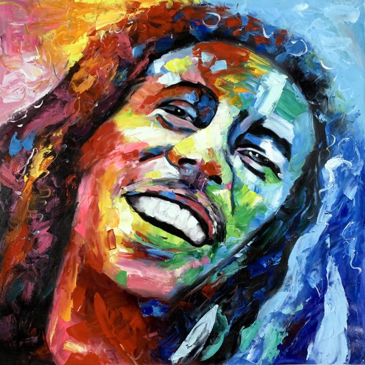 Singer 001D - Artseasy - Paintings & Prints, People & Figures, Other ...