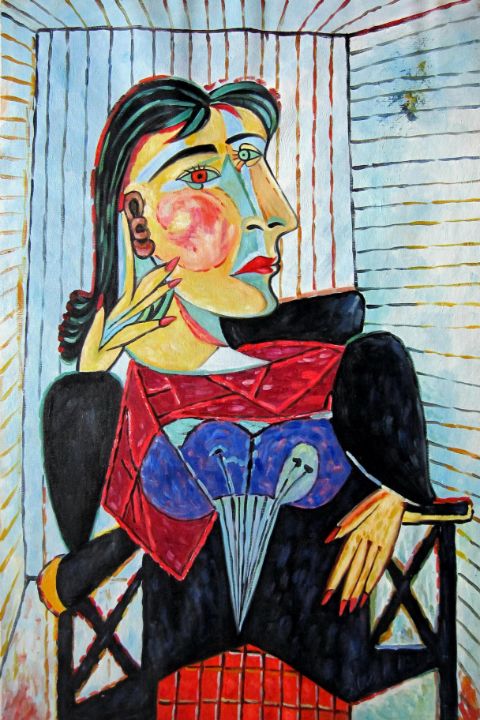 Pablo Picasso 231D - Artseasy - Paintings & Prints, People & Figures ...
