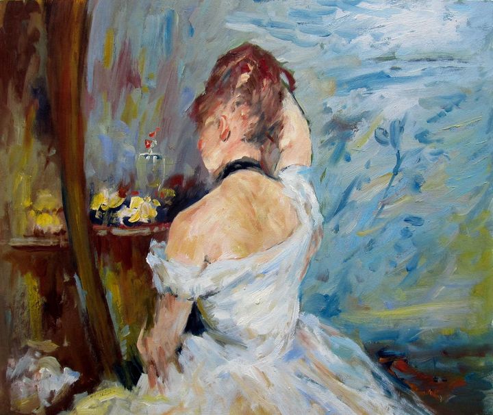 Edouard Manet 004 - Artseasy - Paintings & Prints, People & Figures ...