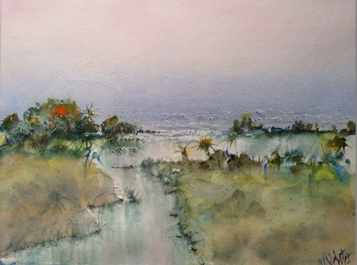 Webster original art - Paintings & Prints