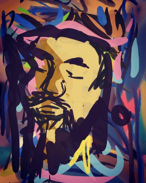 BenSey - Digital Art & AI, Drawings & Illustration