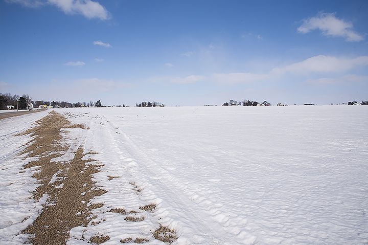 Snow . Field - Tian's Gallery - Photography, Landscapes & Nature ...