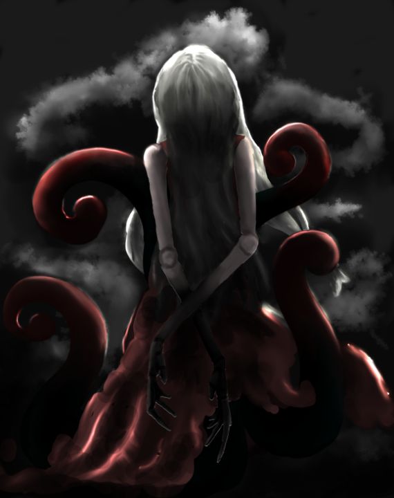 Loner - Noname Art - Digital Art & AI, Fantasy & Mythology, Designs ...