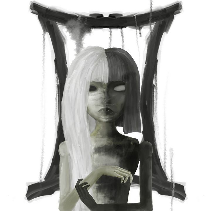 Gemini - Noname Art - Digital Art & AI, Fantasy & Mythology, Other ...