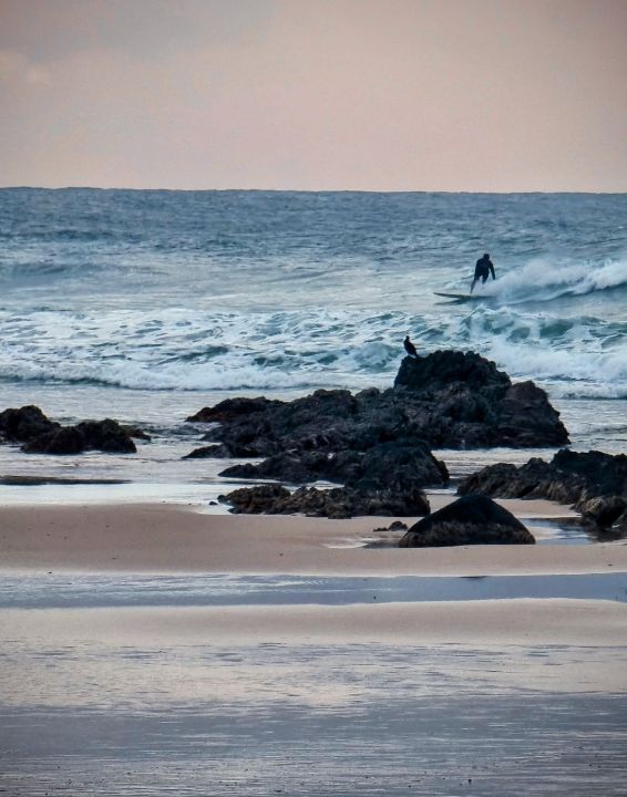 Early morning surf - TyneCraft - Photography, Landscapes & Nature ...