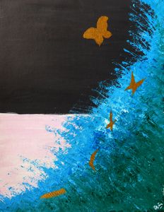 Diana Azlan - Paintings & Prints