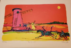 The Graphic House - Wayne Winkler - Paintings & Prints