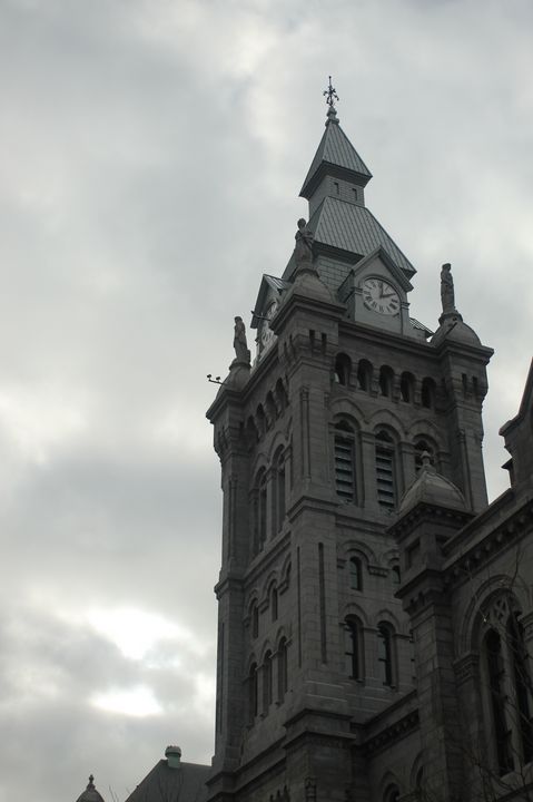 Clock Tower - Fantasy & Deconstructed Prints - Photography, Buildings ...