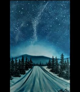 Alex Soti Art - Paintings & Prints