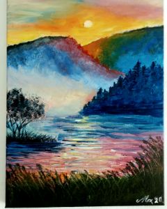 Alex Soti Art - Paintings & Prints