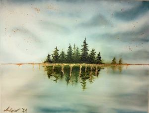 Alex Soti Art - Paintings & Prints