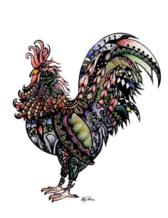 Kelly Atkinson Artistry - Drawings & Illustration, Paintings & Prints