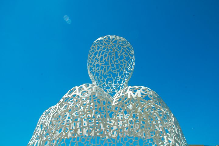 Empty words - Hidden Mouse Art - Photography, Abstract, Man-made ...