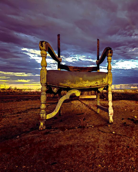 Old empty chair - ThomTaylor Studio - Photography, Landscapes & Nature ...