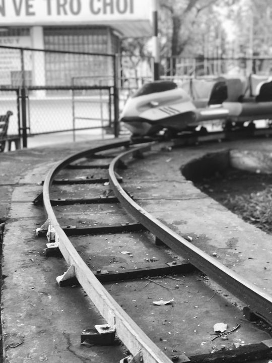 Abandoned Park - Angelina Matthews - Photography, Places & Travel ...