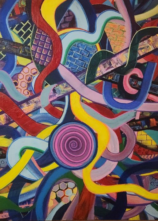 Art by Joe James - Paintings & Prints