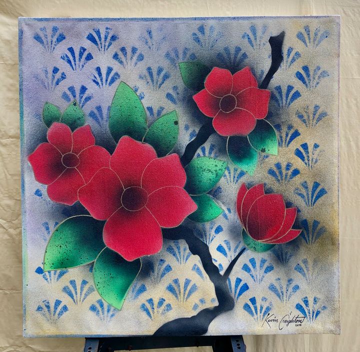 Kevin Creighton - Paintings & Prints