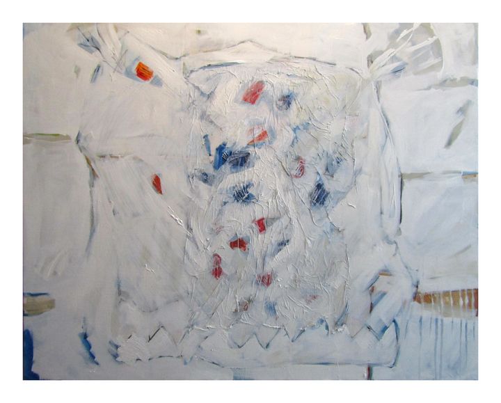'Hard Candy' - Stewart Nicol Soutar - Paintings & Prints, Abstract ...