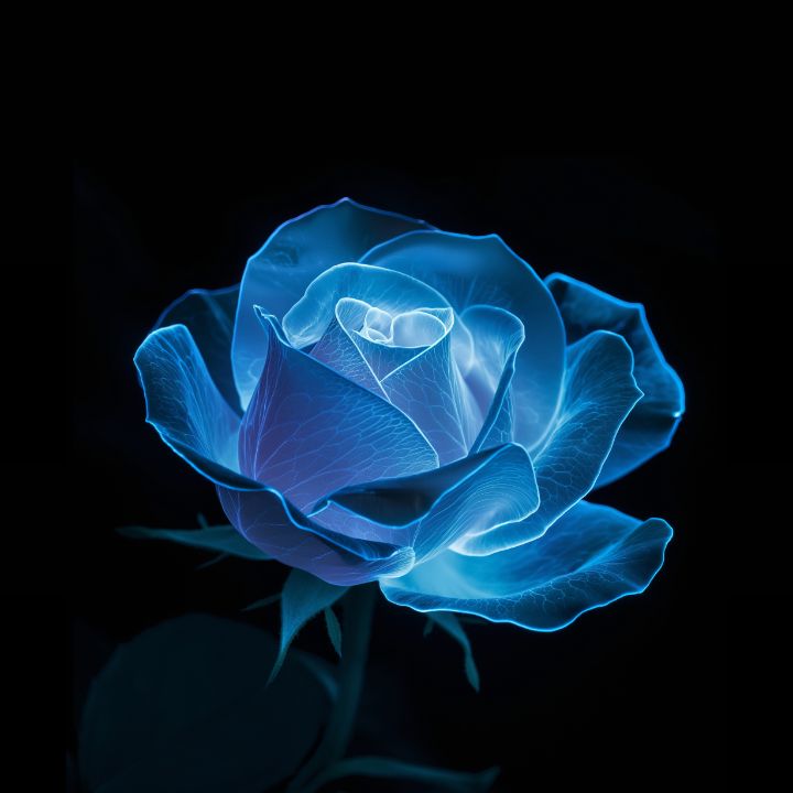 Floral Sophistication Bioluminescent - Pi Photography & Fine Art ...
