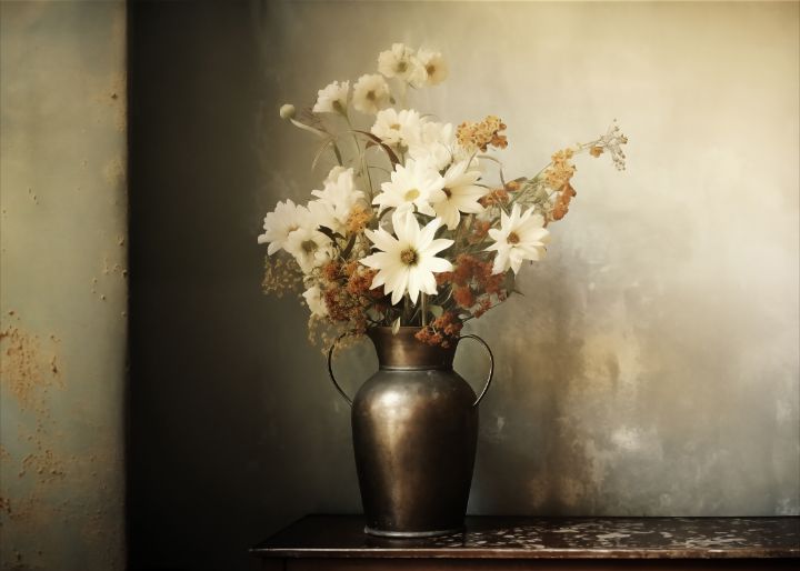 A Moment of Bloom Floral Bouquet - Pi Photography & Fine Art ...