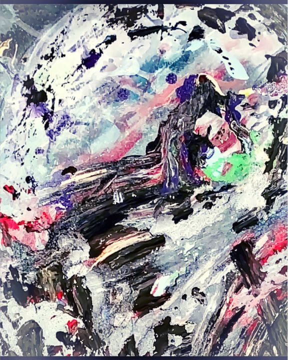 Siege - LIFE IS A TEMPO - Paintings & Prints, Astronomy & Space ...