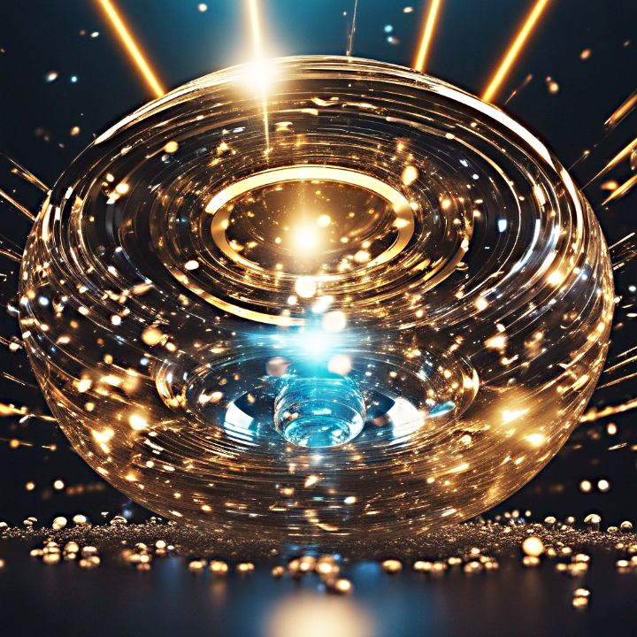 Digital Galaxy Vista - Shylin - Digital Art & AI, Astronomy & Space ...