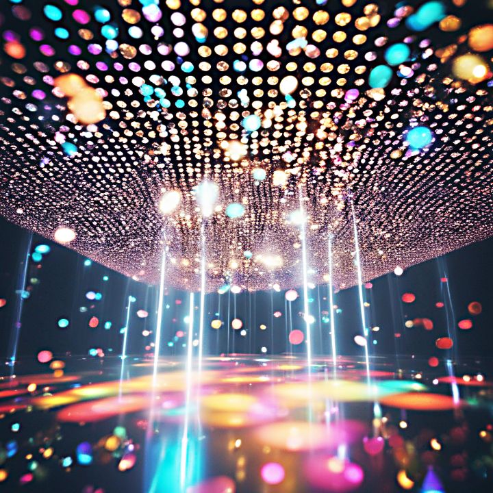 Digital Galaxy Vista - Shylin - Digital Art & AI, Astronomy & Space ...